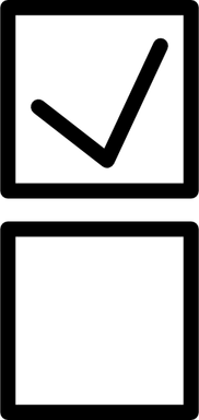 Checklist Box Transparent PNG by rodriguezmary